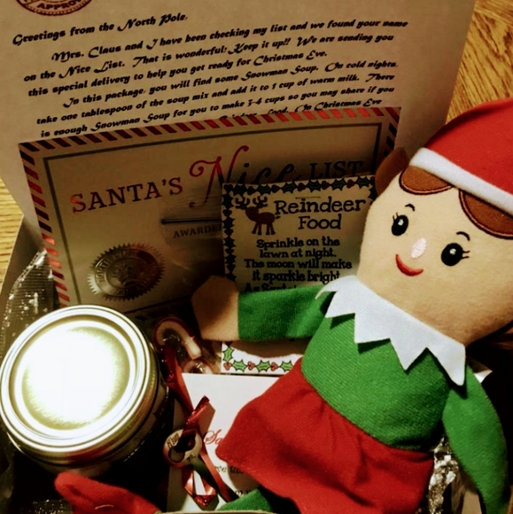 magic santabox | Accessories | Surprise Santa Box | Poshmark